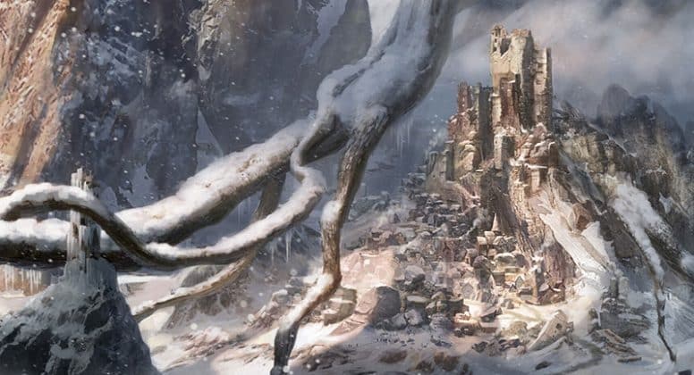 Jormungandr : le dragon du Ragnarök de la mythologie nordique | 1001Dragons